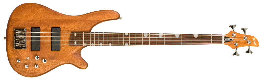 Electric-Bass-Budagov-Mojo-A-Bartolini - Tucksedo Studio