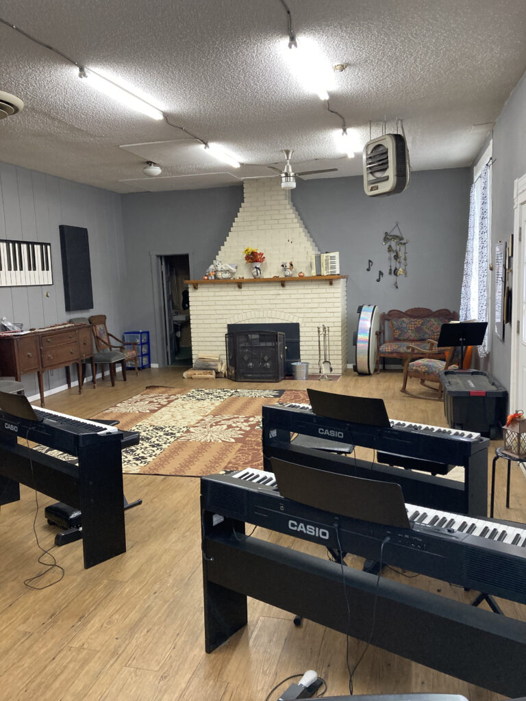 Home Page - Tucksedo Studio